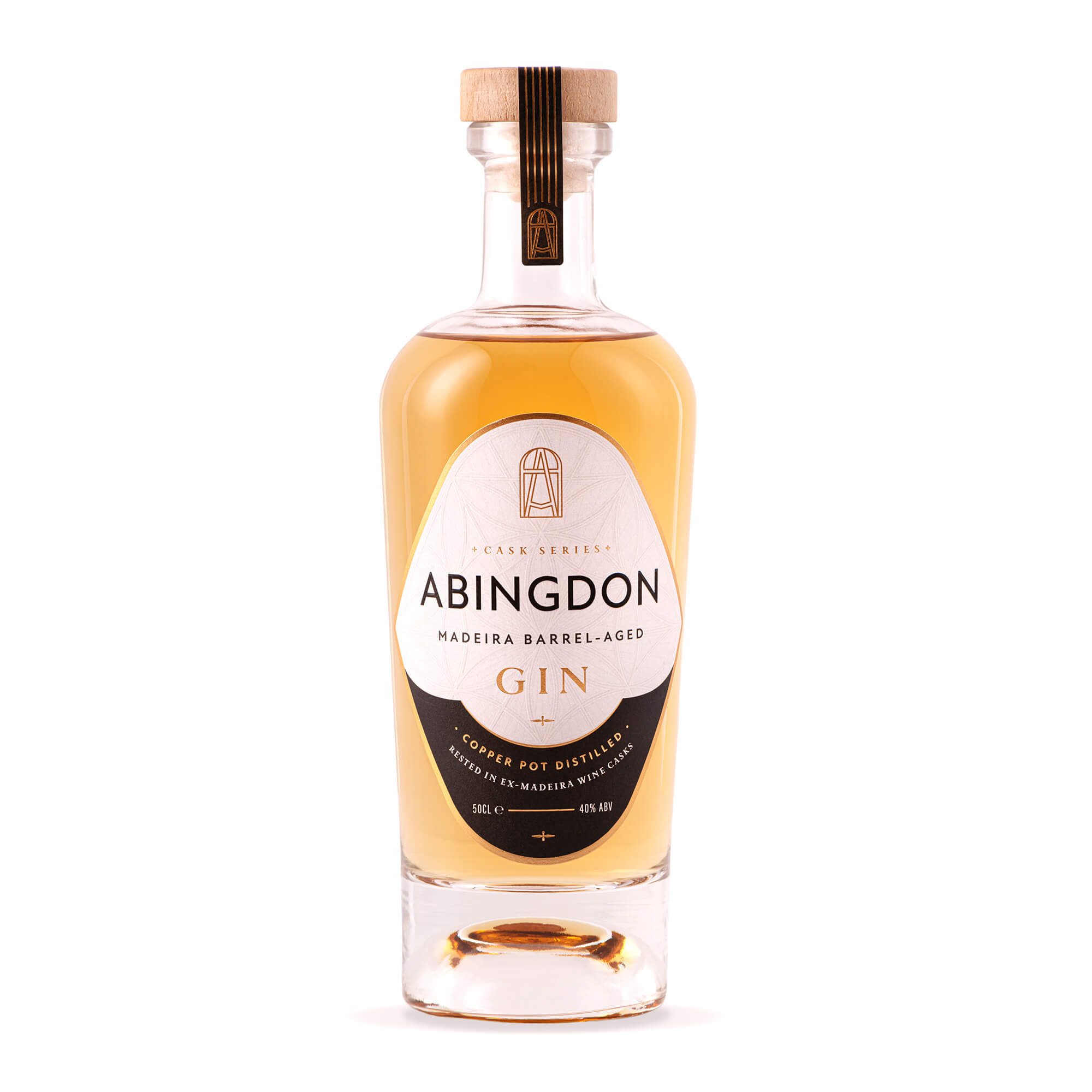 Madeira Barrel-Aged Gin - Abingdon Distillery