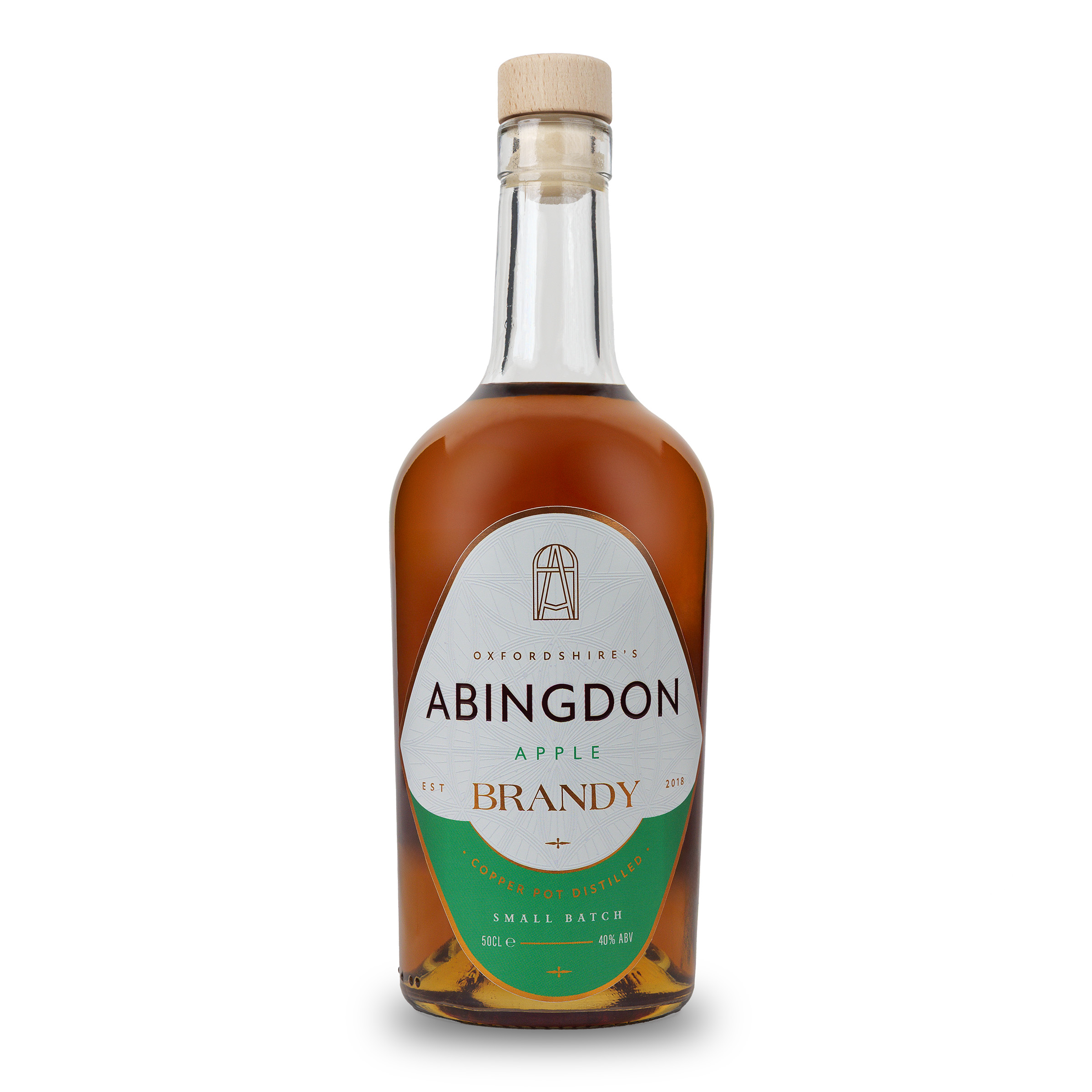 Apple Brandy - Abingdon Distillery