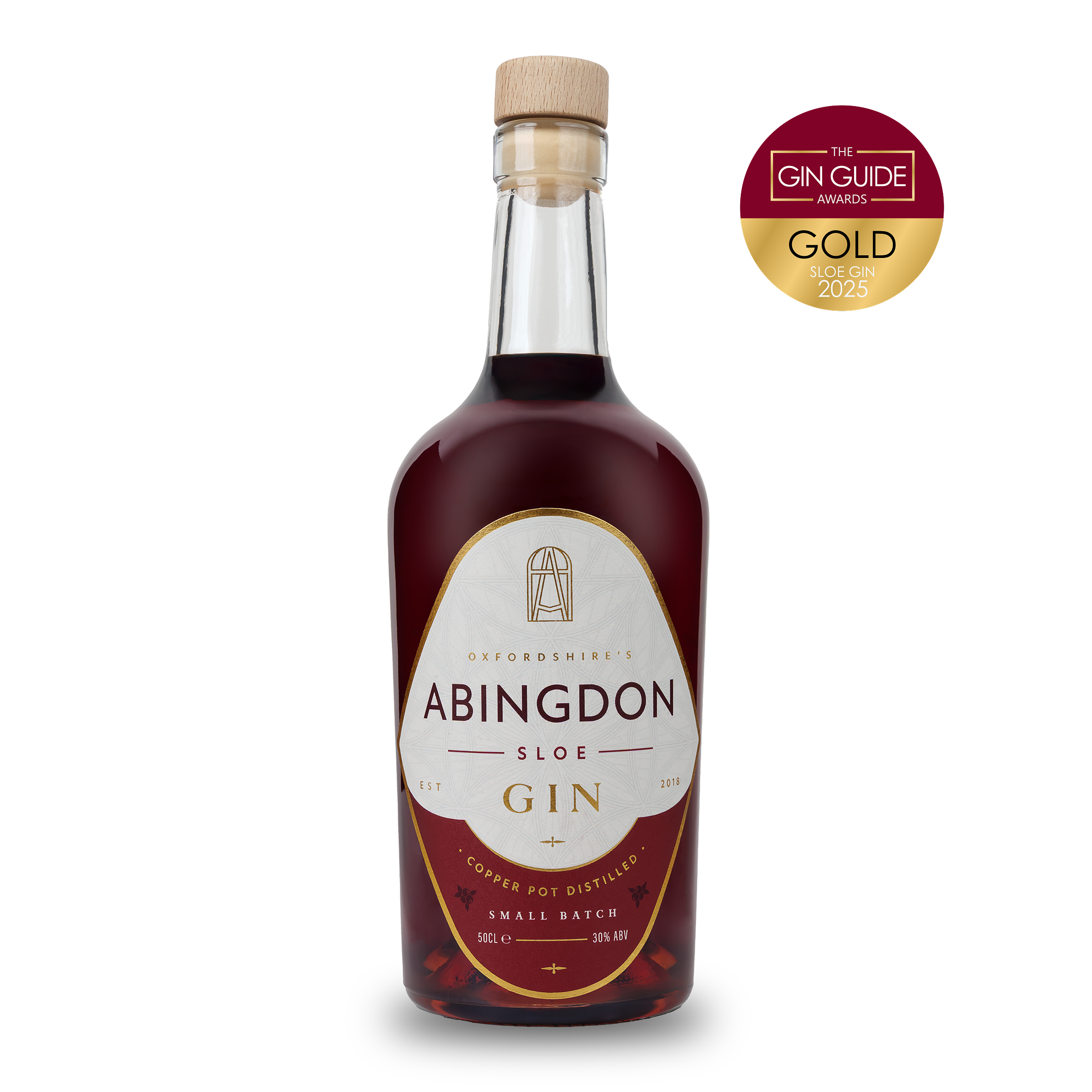 Sloe Gin - Abingdon Distillery - Gin Shop
