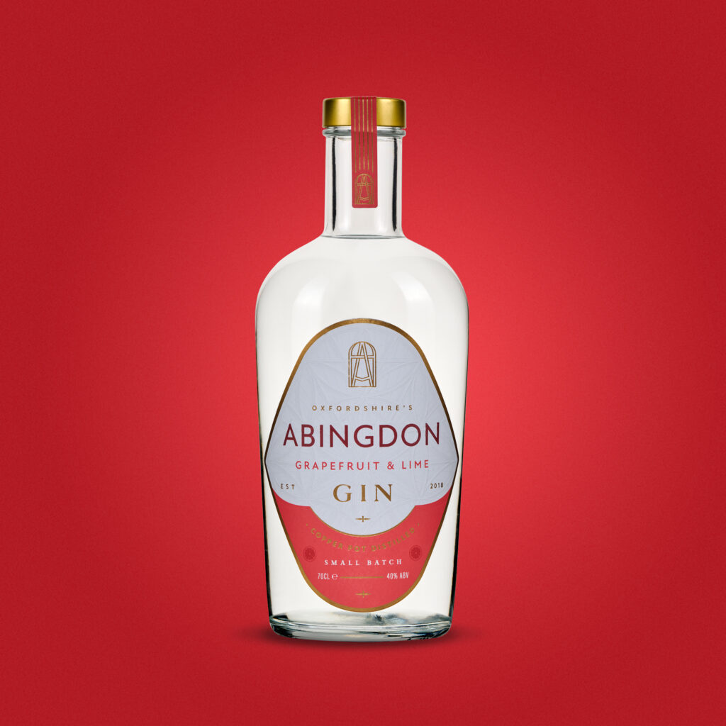 New Gin Launches! - Abingdon Distillery