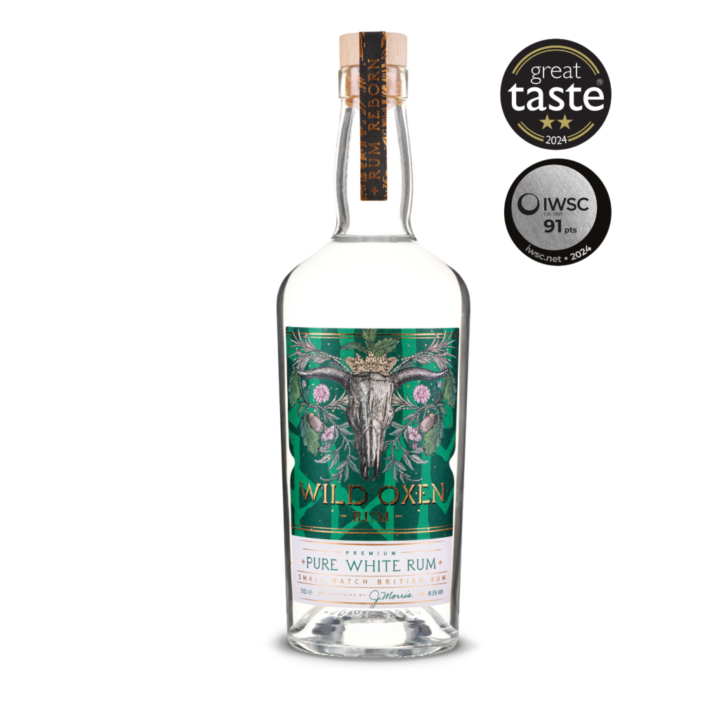Pure White Rum - Abingdon Distillery - Rum