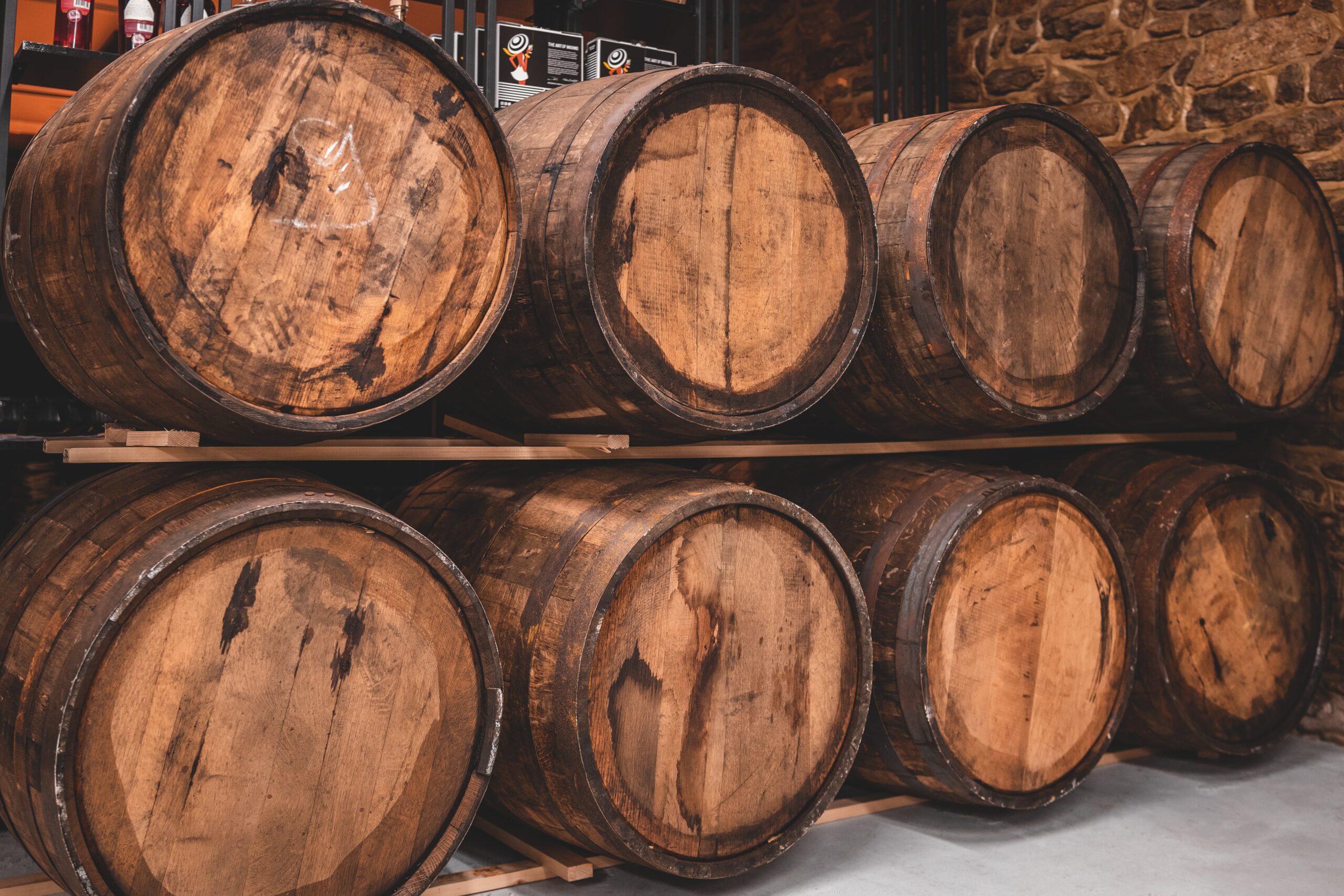 The Rum Academy - Rum Blending Experience