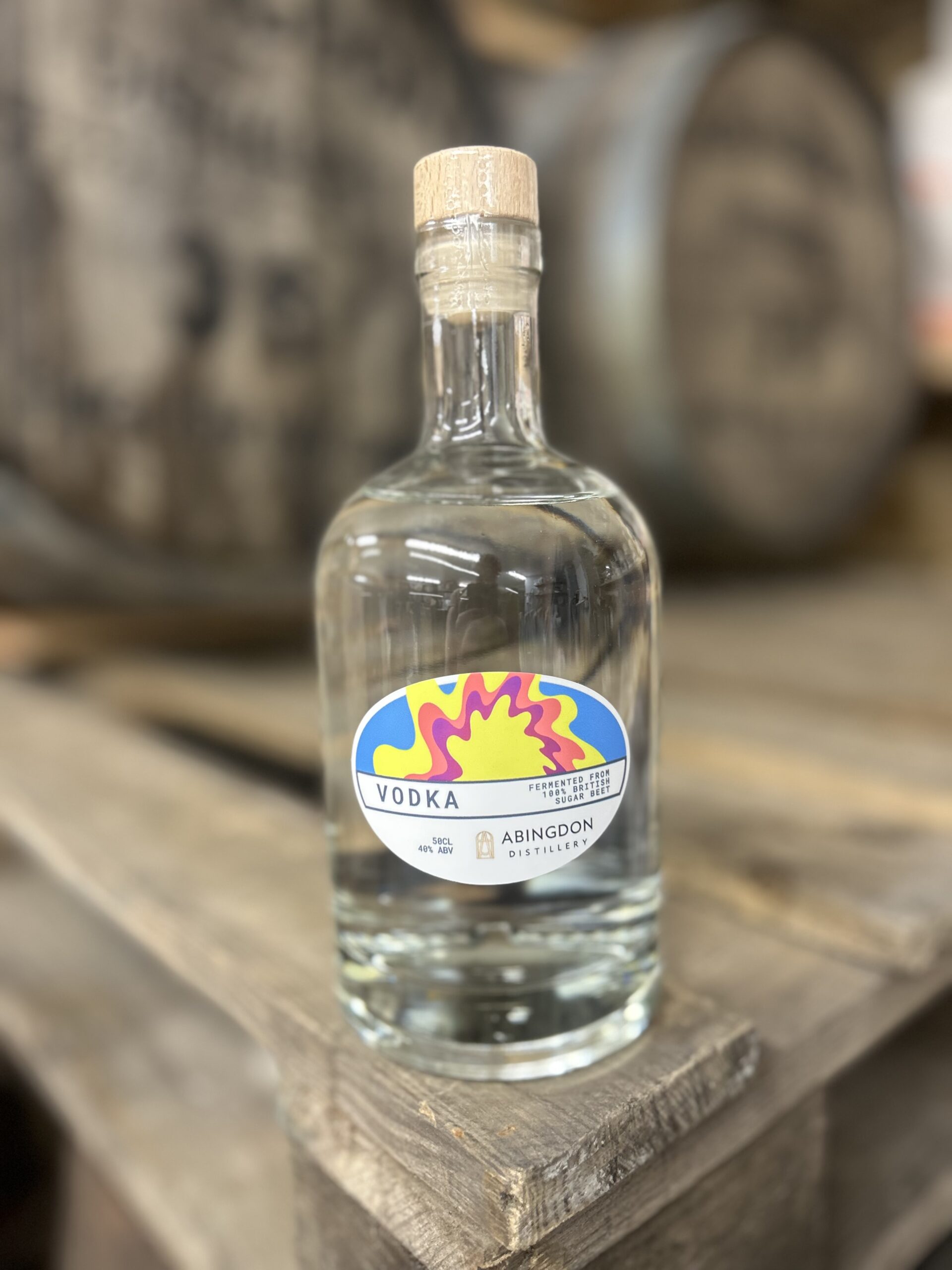 Vodka - Abingdon Distillery