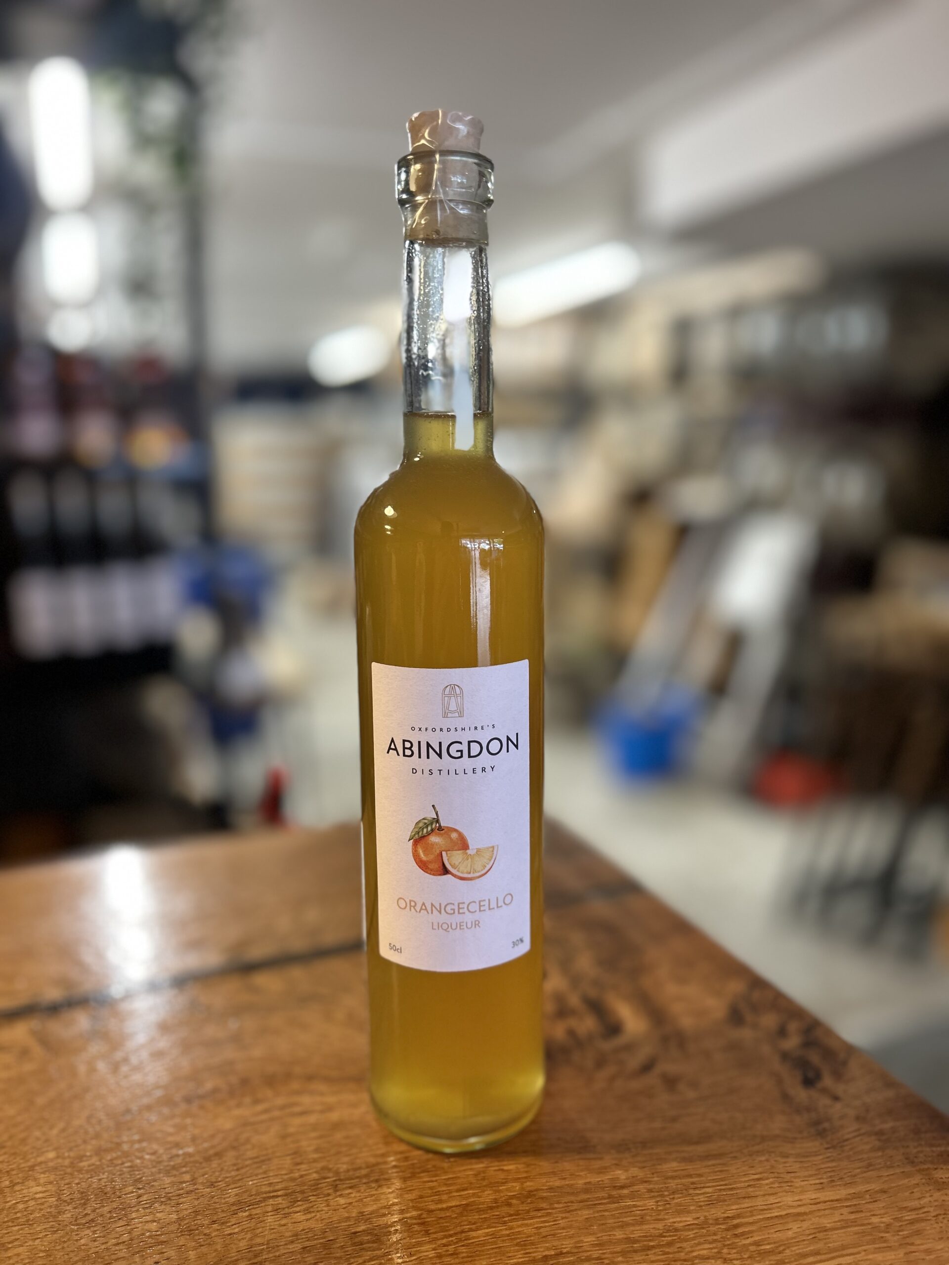 Orangecello - Abingdon Distillery